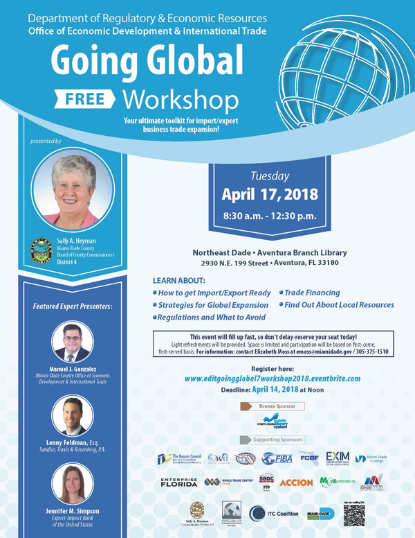 Going Global Workshop